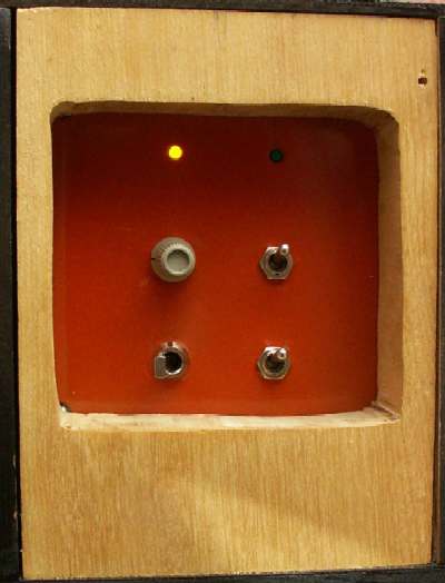 The E4N Model Train Layout