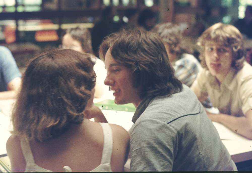 The Wesley College Years: Part 1 - 1977