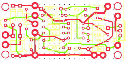 Electronic Train Control
